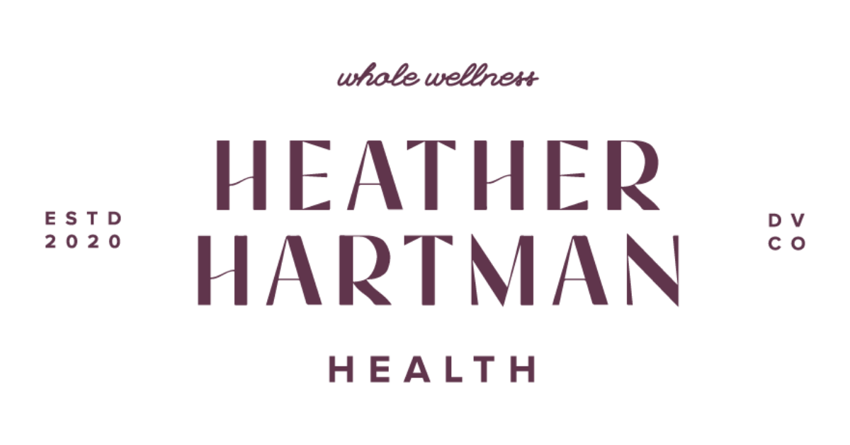 Fresh. Simple. Healthy. on The Design Network! – Heather Hartman Health